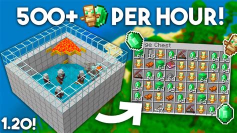 Raid Farm Minecraft Bedrock 1 20 Tutorial MCPE Xbox PS4 Nintendo