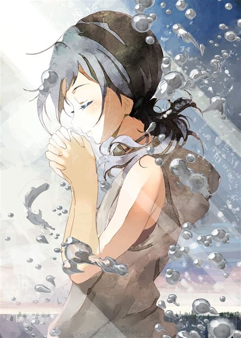 Amano Hina Tenki No Ko Drawn By Kataru Ubw Emiya Danbooru