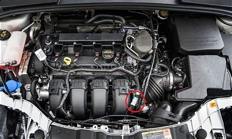 2014 Ford Focus Engine Fault Service Now