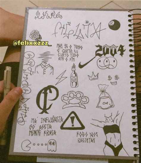 Total 87 Imagem Desenhos Para Fazer Na Capa De Caderno Br