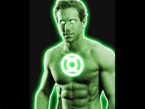 Ryan Reynolds Nude Or Wear Green Lantern Costume YouTube