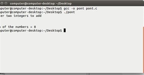 Spa Structured Programming Approach C Program To Add Two Integers