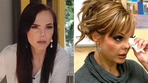 El antes y después de Carmen Campuzano una bacteria desfiguró su nariz