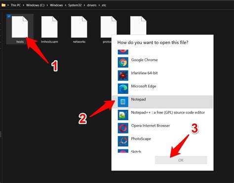 How To Modify The Hosts File In Windows 11 Digitbin