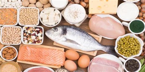Las mejores fuentes de proteínas y cómo repartirlas a lo largo del día