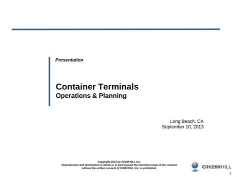 pdf container terminals results directaapa files cms seminarpresentations