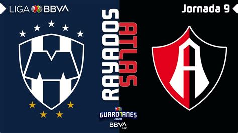 Top 66 Imagen Partido Rayados Vs Atlas Viaterra Mx