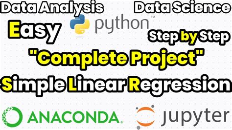 Simple Linear Regression Complete Project Step By Step ML Jupyter