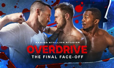 Raging Stallion Goes For The Jugular In The Highly Anticipated Final