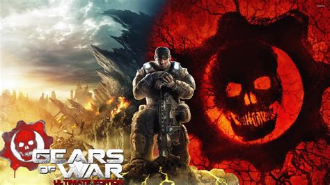 Gears Of War The Ultimate Edition Live With Chris Vroman The