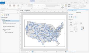 1 7 Create A Layout The Flexible GIS Workbook For ArcGIS Pro