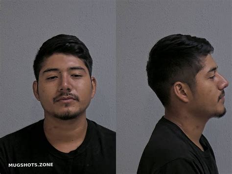 ROBLEDO ALBERTO 06 23 2024 Hidalgo County Mugshots Zone