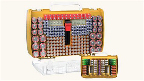 Top 5 Best Battery Storage Cases In 2024 Straight