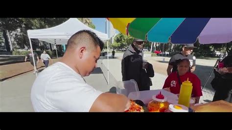 Easier Permits For Street Food Vendors Being Considered By State