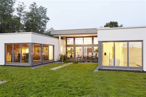Der Bungalow Praktisch Und Barrierearm Bautrends Magazin
