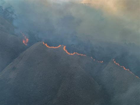 El Peor Incendio De Su Historia El Del Cerro San Juan Noticias De