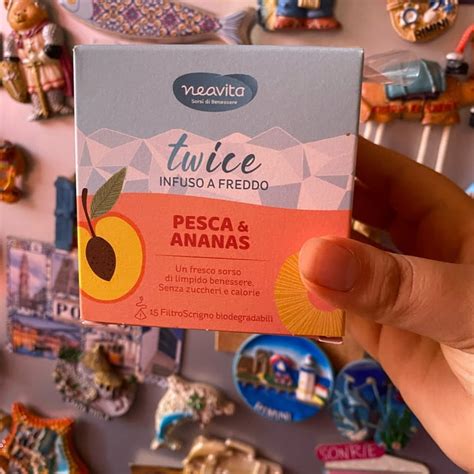 Neavita Tisana A Freddo Pesca E Ananas Reviews Abillion