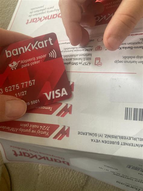 Ziraat Bankası Visa Yerine Troy Kart Beklentisi Şikayetvar