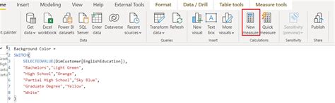 Power Bi Measure Switch Statement With Examples Enjoy SharePoint