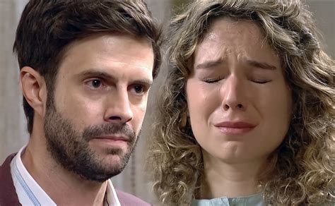 Amar es para siempre Lola y Román cara a cara en el capítulo del