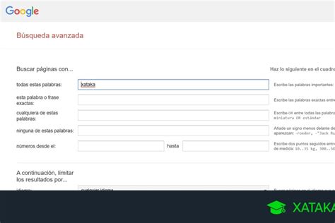 Cómo personalizar los resultados de búsqueda de Google