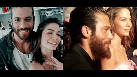 Can Yaman And Demet Zdemir Are Getting Ready To Bring Their Happy Love