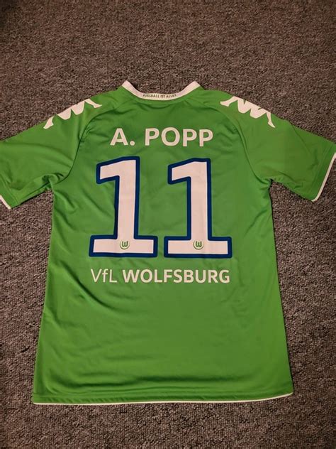 Vfl Wolfsburg Women Away Kit