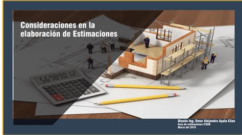Guia Estimaciones De Obra 2019