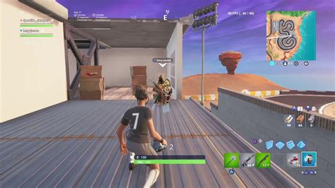Live Fortnite Le Retour Youtube