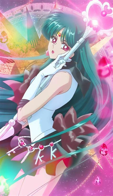 Sailor Pluto Meiou Setsuna Image By Toei Animation 4090760