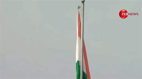 President Droupadi Murmu Unfurls National Flag At Kartavya Path On Th