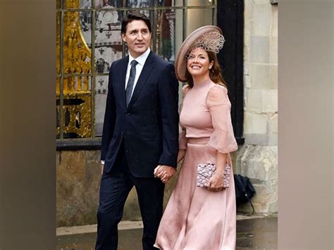 Canada PM Justin Trudeau And Wife Sophie Trudeau Are Separating