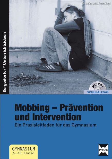 Mobbing Prävention und Intervention