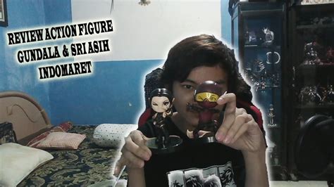 UNBOXING FIGURE GUNDALA SRI ASIH INDOMARET YouTube