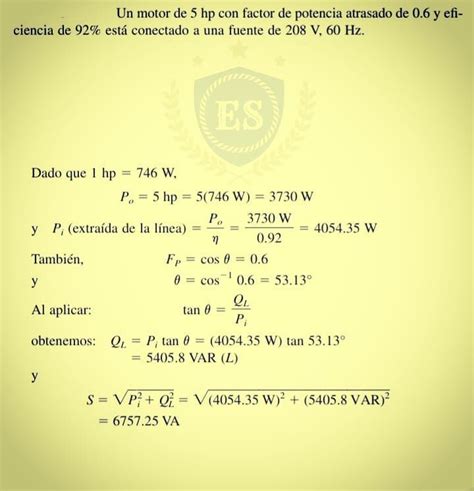 Calculo De Corriente En Un Motor Trifasico Reseñas Motor