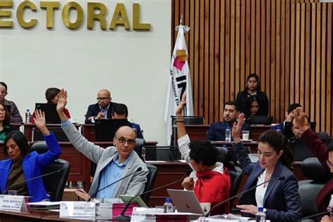 Elecciones 2024 INE realizará foro con partidos para definir formato