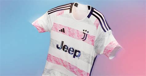 Adidas Launch Juventus Away Shirt Soccerbible