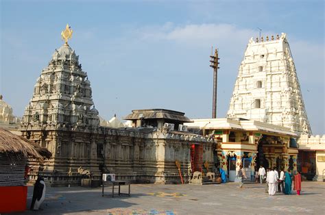 About Srikalahasti Temple Chittoor Andhra Pradesh