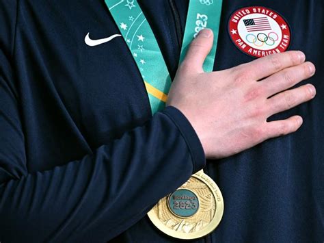 Cómo va el medallero en los Juegos Panamericanos 2023 23 octubre