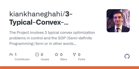 3 typical convex optimization problems in control and how to solve them with matlab report