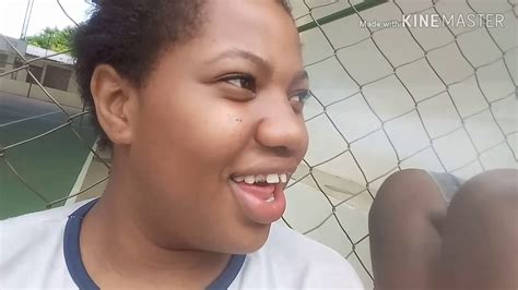 Um Dia Comigo Na Escola Youtube
