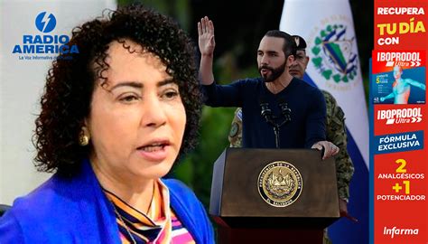 Tribunal de Ética salvadoreño sanciona a funcionaria de Bukele por