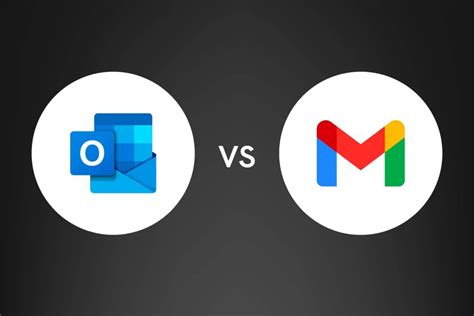 Outlook Vs Gmail Which Is The Best 10MILE Studio