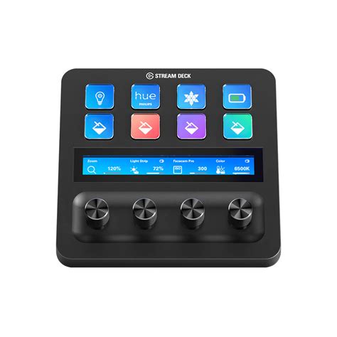 Elgato Stream Deck 直播控制台