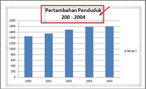 Cara Mudah Membuat Diagram Batang Di Word Excel Tips Komputer