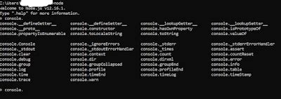 Penetration Testing BY EXpl0i13r Executing Commands Via Node Js