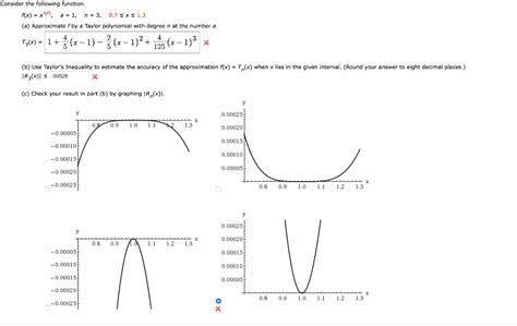 solved consider the following function f x x45 a 1 n 3