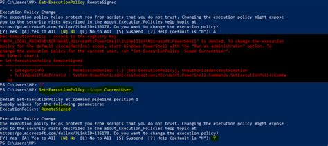 Error Cannot Be Loaded Because Running Scripts Is Disabled On This
