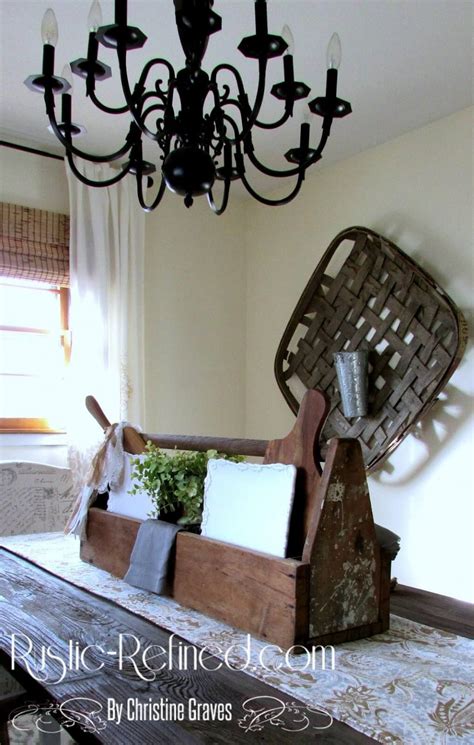 18 Best Farmhouse Style Centerpiece Ideas And Designs For 2024