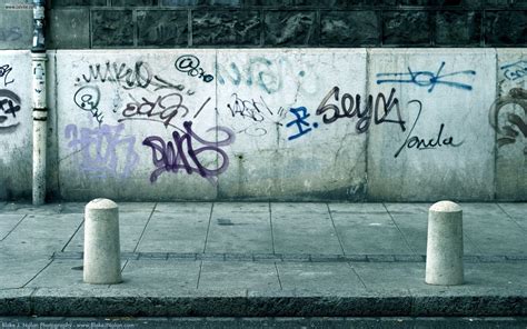 Hip Hop Street Wallpapers Wallpaper Cave